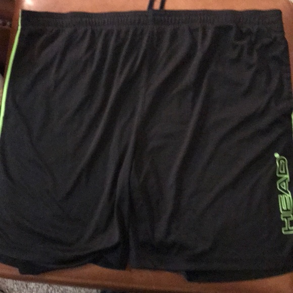 Head | Shorts | Mens Head Athletic Shorts | Poshmark